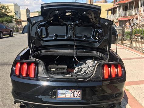2015 Mustang Gt Trunk Latch Will Not Open 2015 S550 Mustang Forum