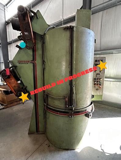 Table Blast For Sale At Hfi Arrow Industrial Llc