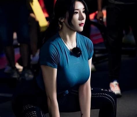 中國臀神劉太陽身材多炸裂29歲臀圍110CM她才是人間尤物 資訊咖