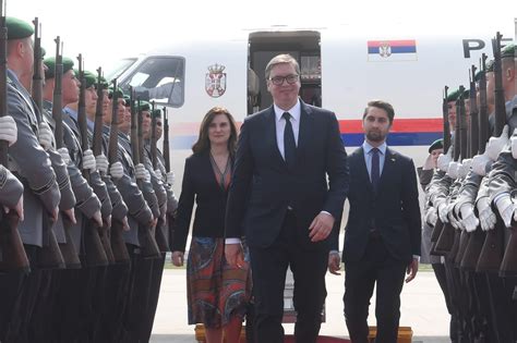 СНС СРБИЈА On Twitter Председник Републике Србије Александар Vucic Avucic изјавио је за