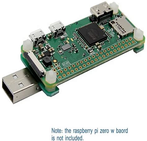 Raspberry Pi Zero W Usb A Addon Board V1 1 Usb Type A Connector With Protective At ₹ 449 Piece