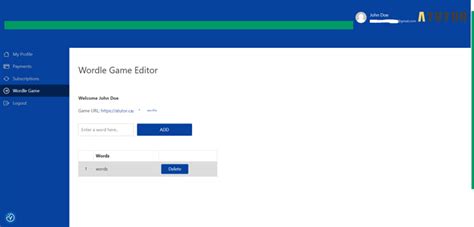 How To Create A Classroom Wordle Game A Tutor