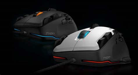 Roccat Tyon Review Impulse Gamer