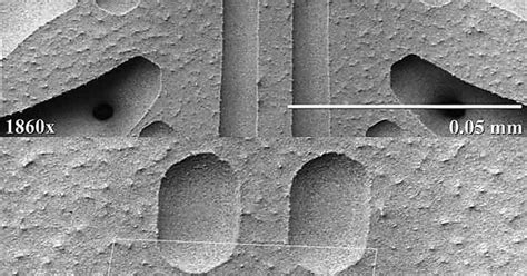 Symmetry Of A Snowflake Through An Electron Microscope Album On Imgur