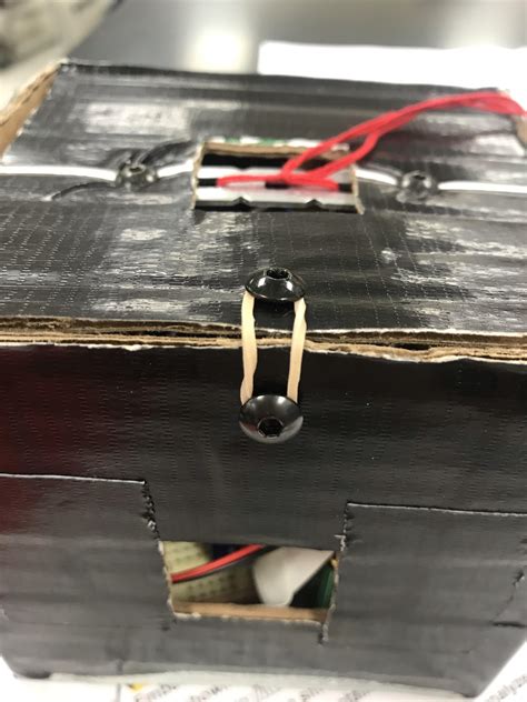 Building A Cube Sat Using An Arduino And A Dht 11 Humidity And Temperature Sensor Trybotics