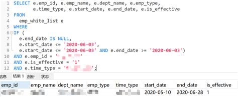 SpringBoot项目net sf jsqlparser parser ParseException Encountered