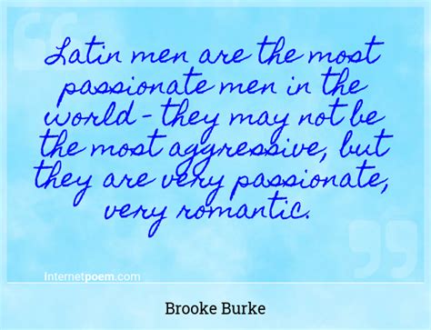 Latin Men Are The Most Passionate Men In The World 1