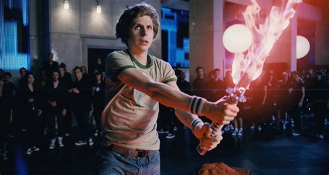 СКОТТ ПИЛИГРИМ ПРОТИВ ВСЕХ / SCOTT PILGRIM VS THE WORLD by Edgar Wright