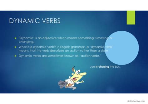 Verb English Esl Powerpoints