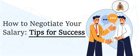 How To Negotiate Your Salary Tips For Success