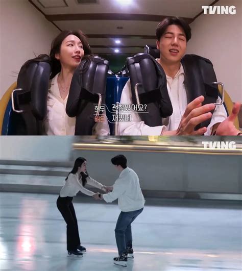 6년 4개월의 연애모두를 울린 환승연애2 정규민·성해은 영상 위키트리