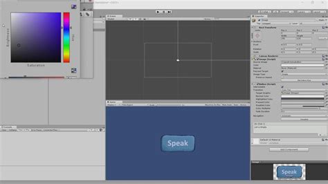 Menu Buttons Intermediate Object Oriented Programming For Unity Games