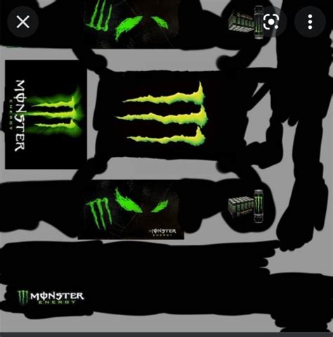 Создать мем монстр энерджи наклейки наклейки Lp Monster Energy 1 скины монстер энерджи
