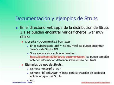 Ppt Jakarta Struts Framework Powerpoint Presentation Free Download