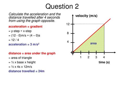 Ppt Edexcel Igcse Certificate In Physics 1 1 Movement And Position