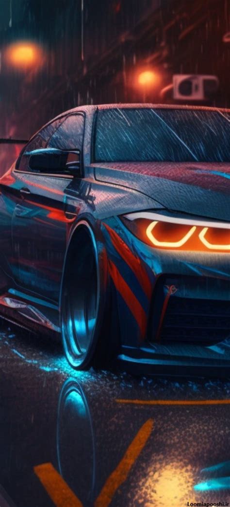 عکس ماشین خفن برای لپ تاپ