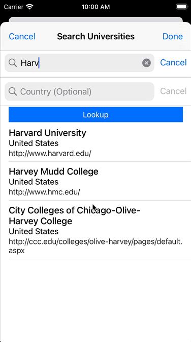 tutorial quickstart in couchbase lite query with ios swift and uikit couchbase developer