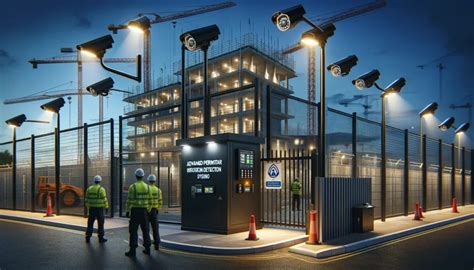 Innovations In Perimeter Intrusion Detection Pid Systems Spa Business Association