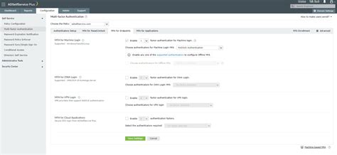 Configuring Microsoft Authenticator For Active Directory Based Actions