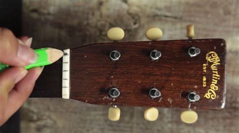 How To String A Guitar Like A Pro So It Wont Slip Out Of Tune