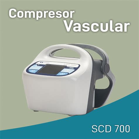 Covidienkendall Compresor Vascular Scd 700