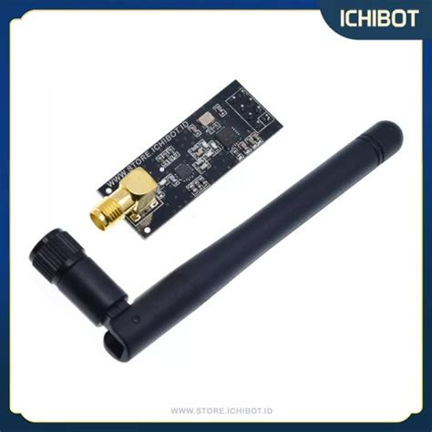 315MHz Wireless Modul Transmitter Receiver 1 Pasang ICHIBOT STORE