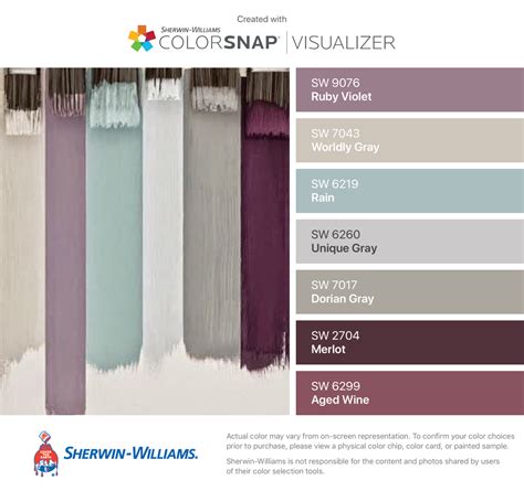 Expressive Plum Coordinating Colors And Color Schemes Artofit