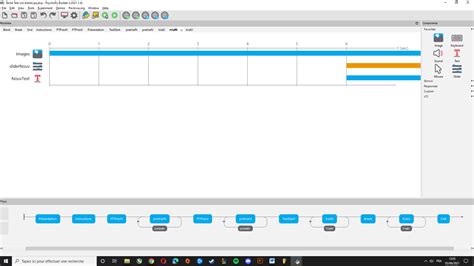 How To Randomize Text Between 2 Variables For A Rating Task Upon