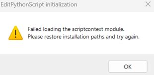 Importing And Running Python Scripts Basic Please Help Rhino For