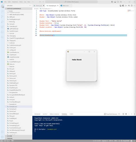 How To Use Github Copilot For Powershell Scripting