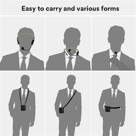 SpeakEasy Australia S Favorite Portable Voice Amplifier TechXpress