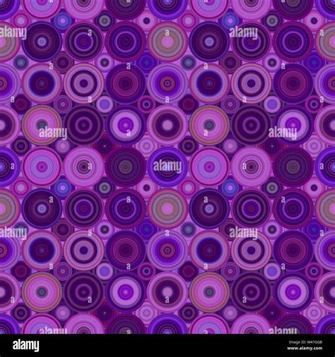Abstract Geometrical Circle Mosaic Pattern Background Vector Graphic Stock Vector Image And Art