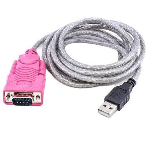 USB TO SERIAL DB9 RS232 MALE CABLE At 270 Piece In Mumbai ID 2854013968573