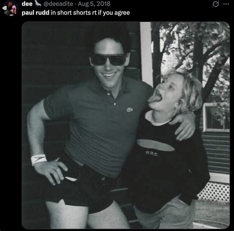 Paul Rudd Sex Symbol This 2006 Throwback Says Yes Instinct Magazine