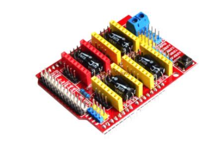 Arduino CNC Shield V GRBL Ready Prototype DIY
