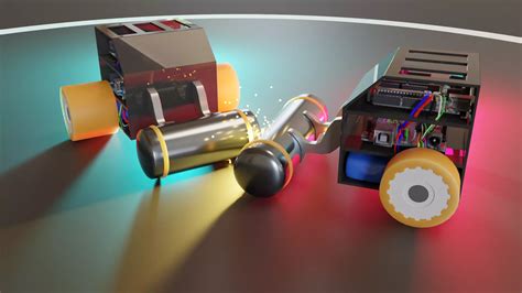 Riders Robotics Shaping The Future Of Stem Education With Robotics And