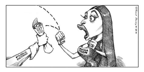 Cartoon Editorials Manilas The Philippine Daily Inquirer Aseanews