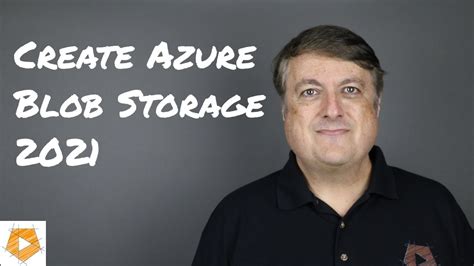 Azure Blob Storage Azure Blob Storage Tutorial Step By Step Youtube