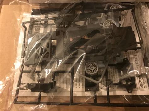 Aoshima 00898 Initial D D03 Mako And Sayuki Sileighty 132 Model Kit £44