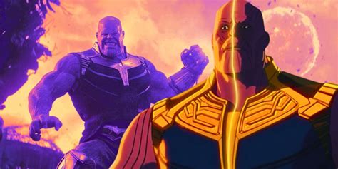 Marvel Has Undermined Any Future Mcu Thanos Return And Im So Relieved