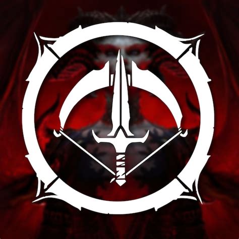 Rogue Class Icon Etsy