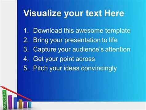 Success Graph Business PowerPoint Templates And PowerPoint Themes