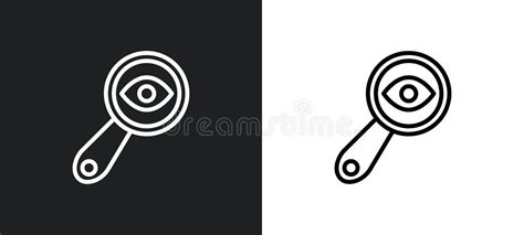 Detection Intelligence Stock Illustrations 5201 Detection