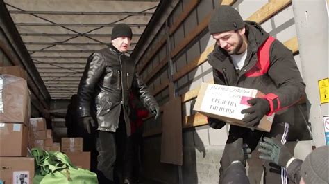 В зону СВО из Соликамска отправлена очередная машина с гуманитарным грузом Youtube