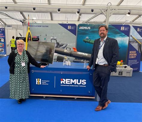 Hii Unmanned Systems On Linkedin P1