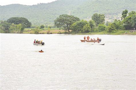 နေပြည်တော် ဇေယျာသီရိမြို့နယ် ပေါင်းလောင်းမြစ်အတွင်း ရေဘေးသဏ္ဌာန်တူ ဇာတ်တိုက်လေ့ကျင့်ခြင်းနှင့