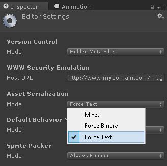 What Does Your Gitignore File Look Like For A Unity Project Stack Overflow