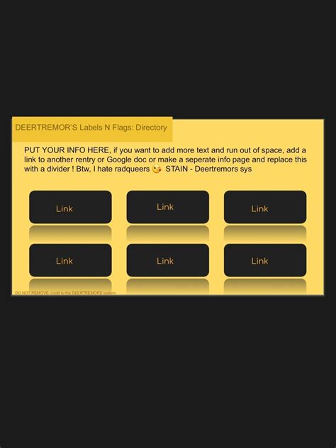 Google Slides Template On Tumblr