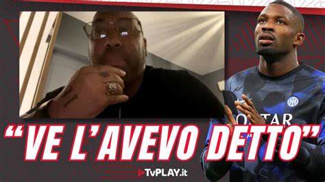 Thuram Ve Lavevo Detto Leao Vince Da Solo Stephane Dalmat In Esclusiva Tvplay It