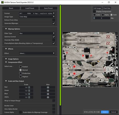 Photoshop Plugin Not Exporting Dds Files Correctly Texture Tools Nvidia Developer Forums